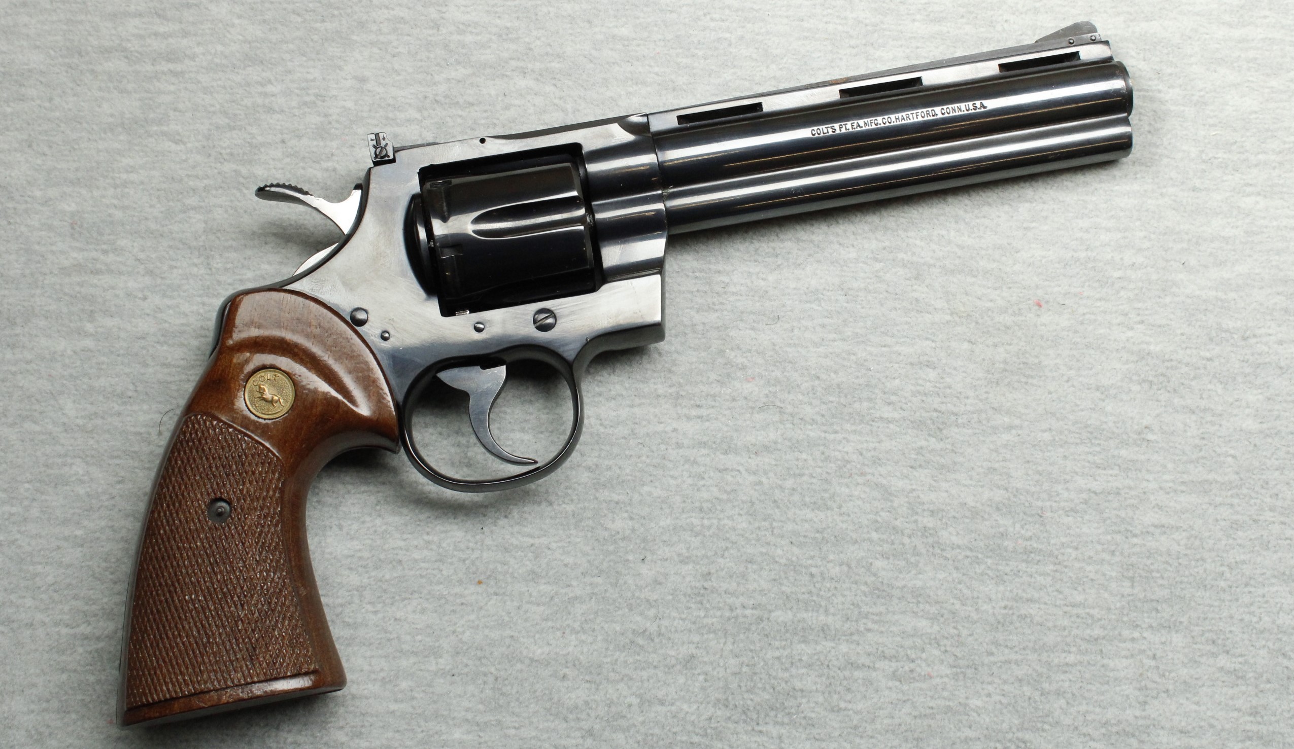 Colt ~ Python ~ .357 Magnum | Bass Pro Shops